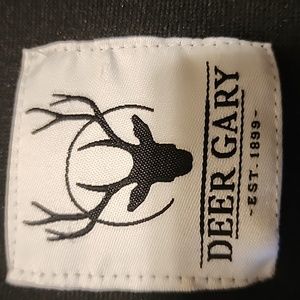 Deer Gary | Shirts | Deer Gary Mens Full Zip Hoodie | Poshmark